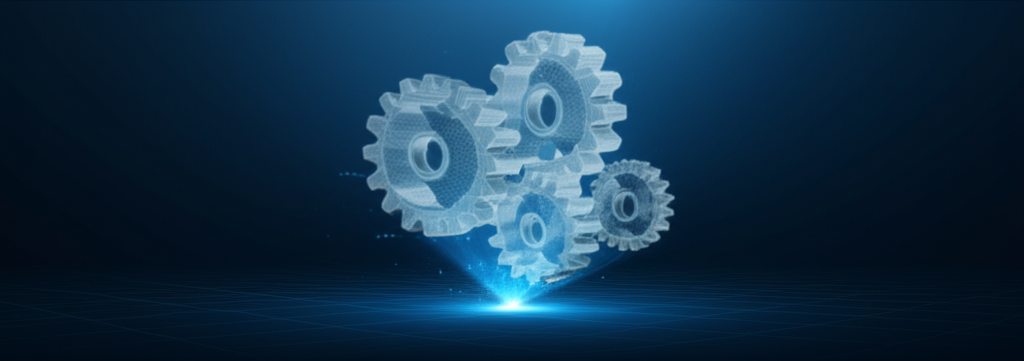 Polygen AI | Text-to-3D Model Generator by Ceradon Systems